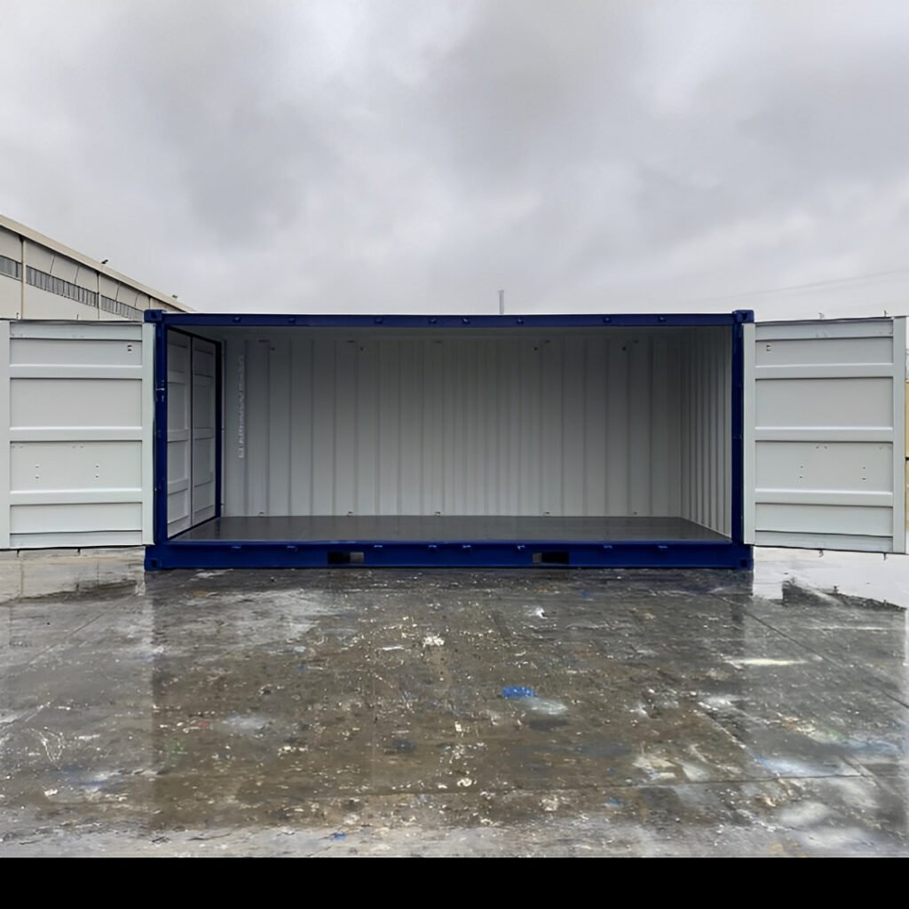 20ft Containers - Colli Trans Containers