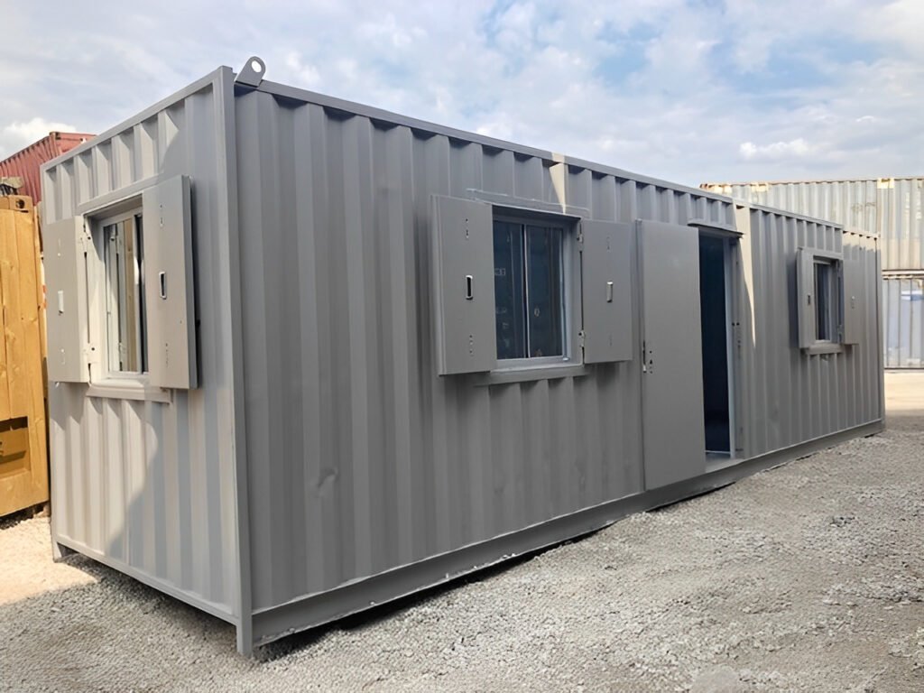 30Ft Modi Box Office - Colli Trans Containers
