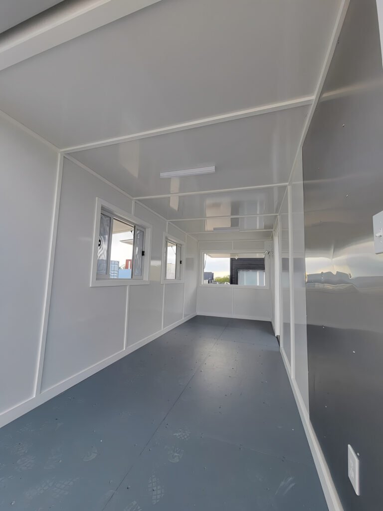 20Ft Shipping Container Store - Colli Trans Containers
