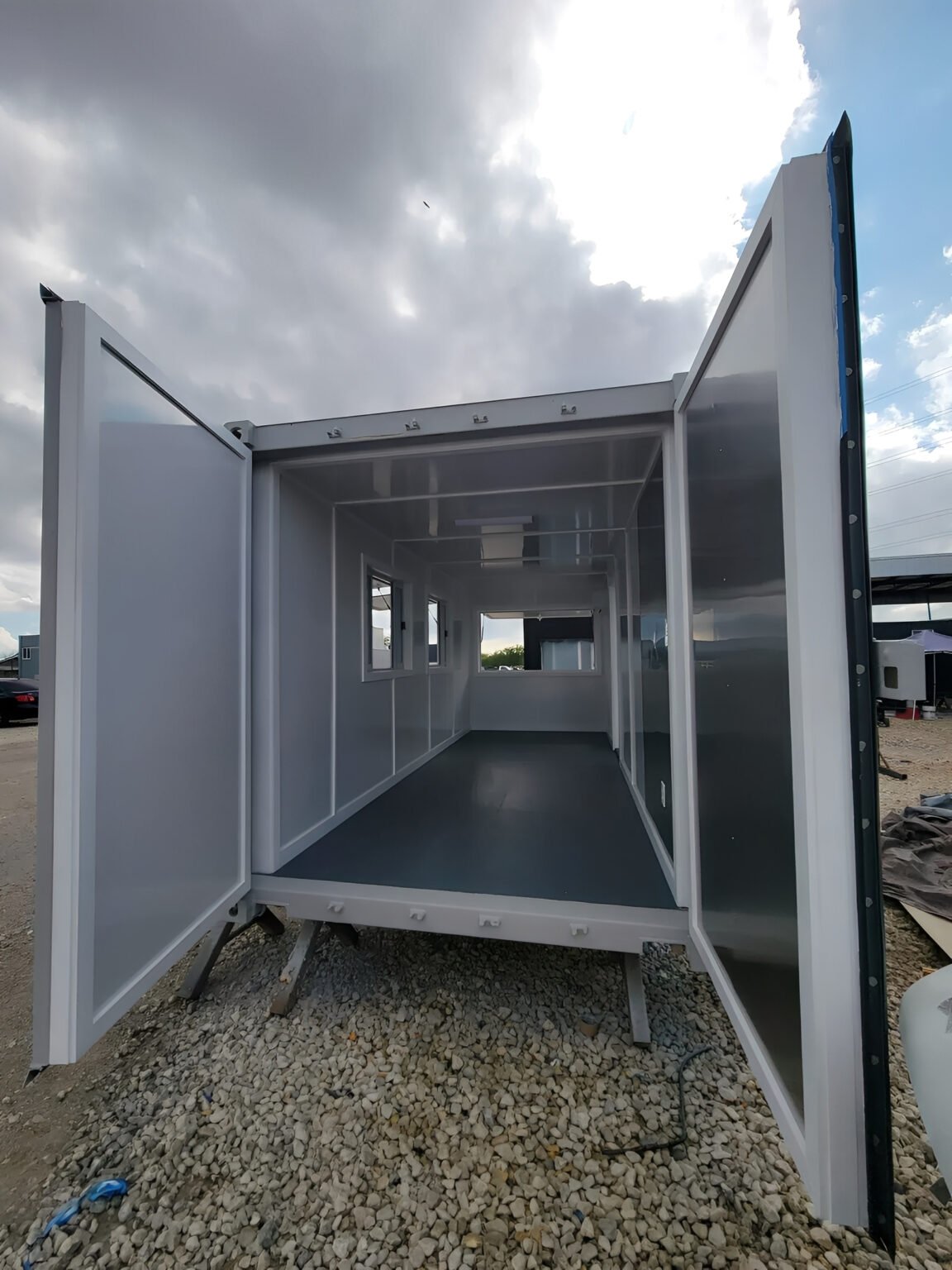 20Ft Shipping Container Store - Colli Trans Containers