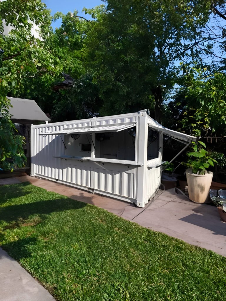 20ft Shipping Container Bar (Standard) - Colli Trans Containers