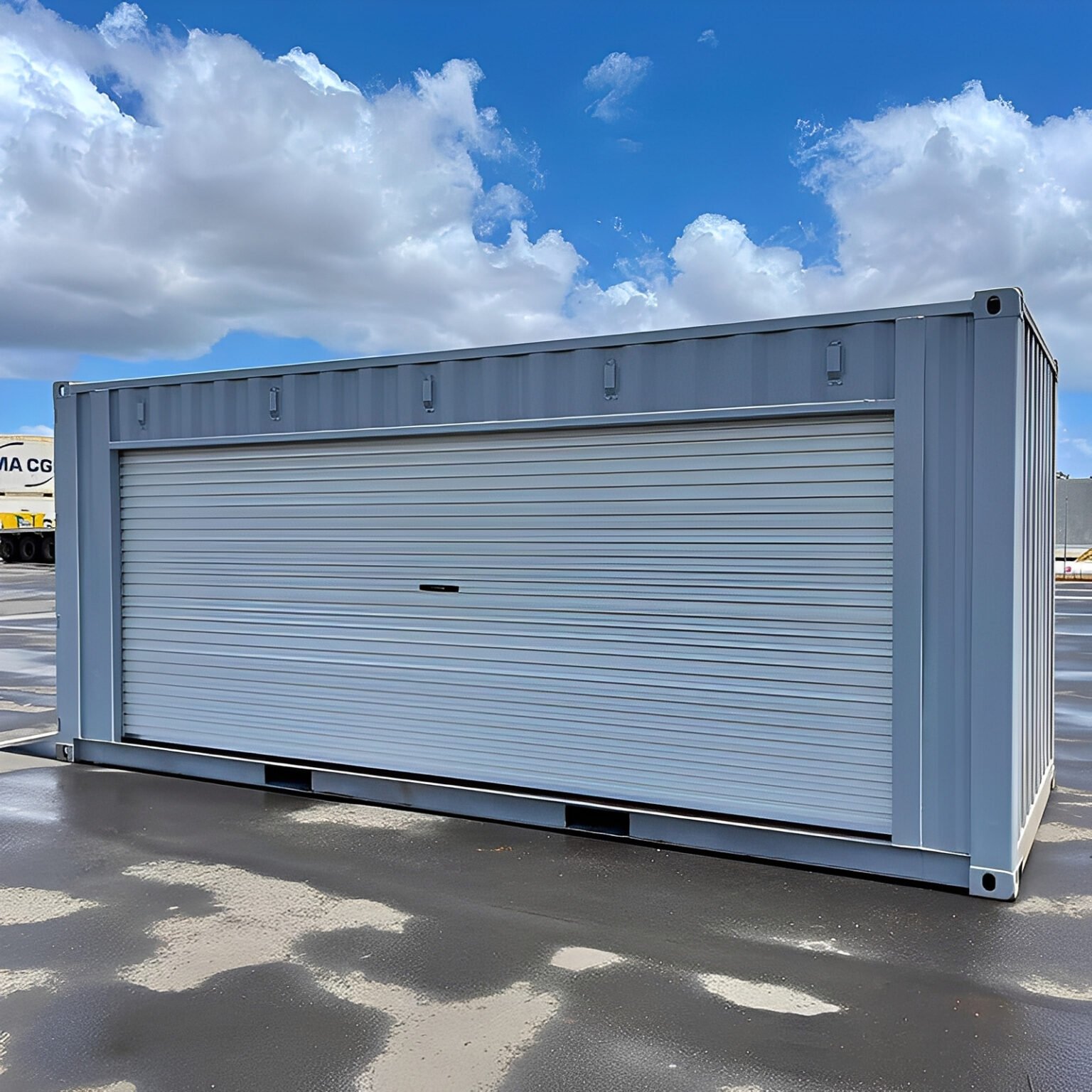 Shipping Containers For Sale - Colli Trans Containers